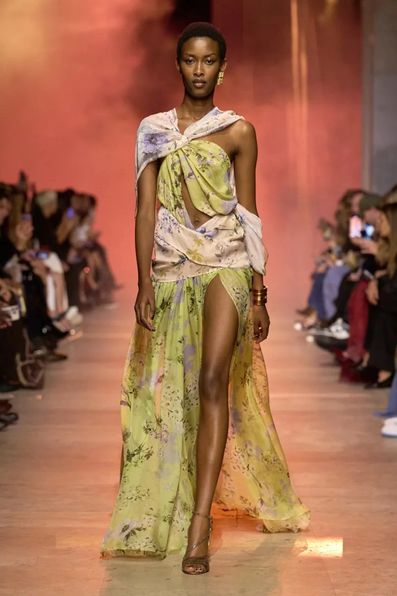 Elie Saab Spring 2026 Reinvents Glamour For The Modern Woman