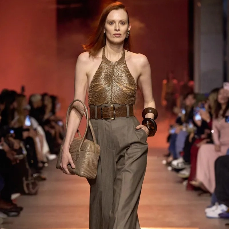 Elie Saab Spring 2026 Reinvents Glamour For The Modern Woman