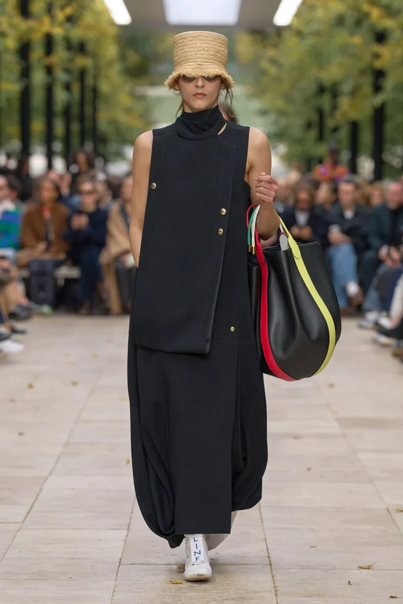 Celine Spring 2026 Reimagines Everyday Elegance With Ease