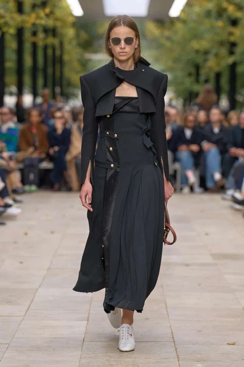 Celine Spring 2026 Reimagines Everyday Elegance With Ease