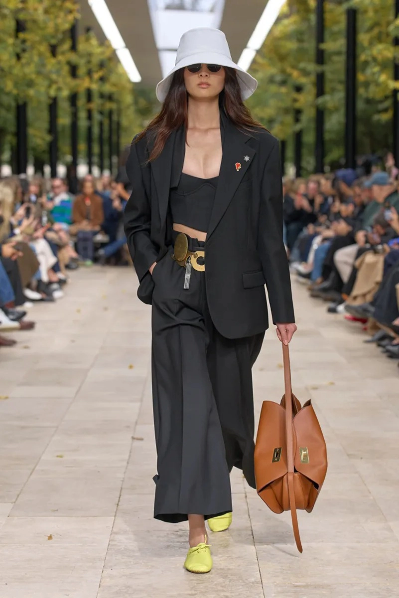 Celine Spring 2026 Reimagines Everyday Elegance With Ease
