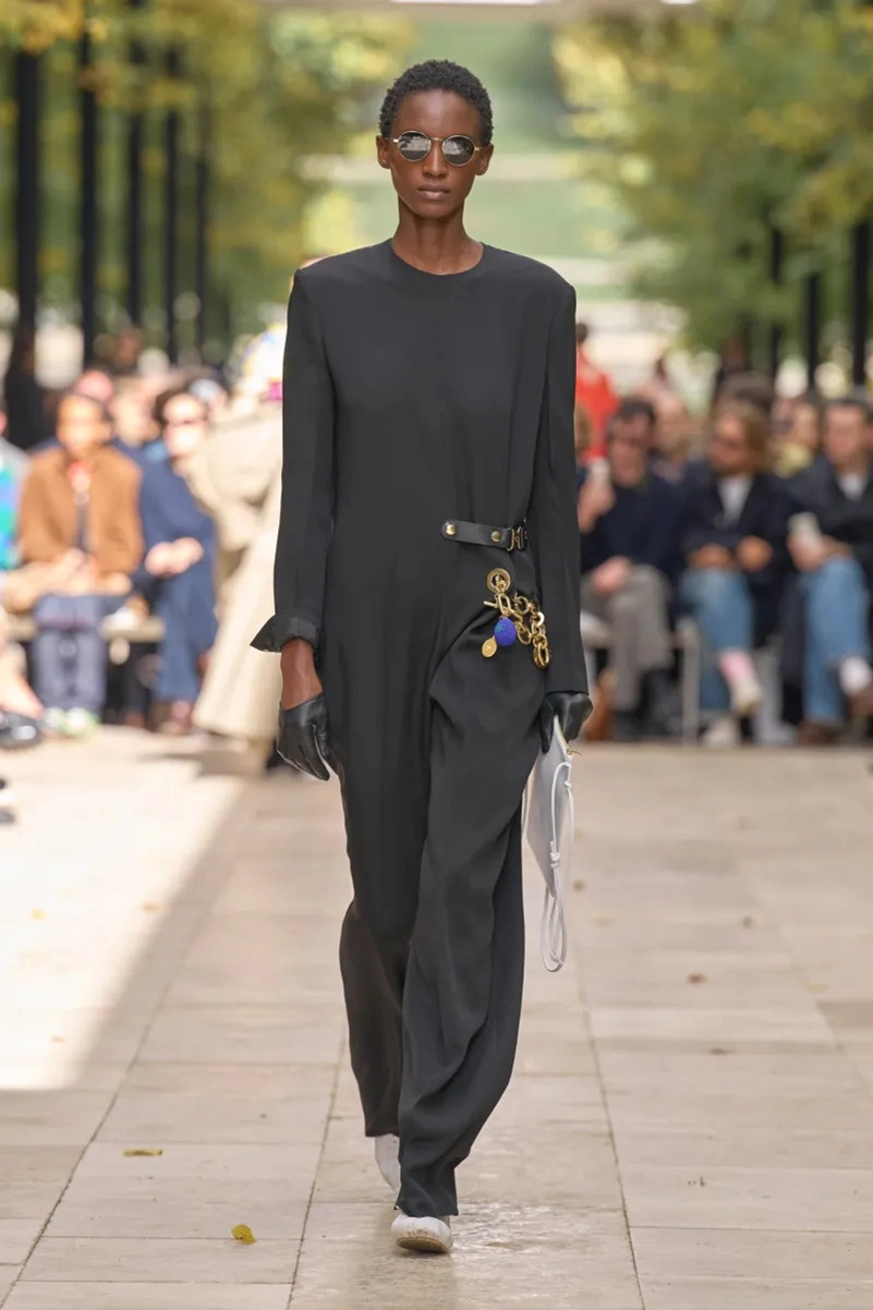Celine Spring 2026 Reimagines Everyday Elegance With Ease