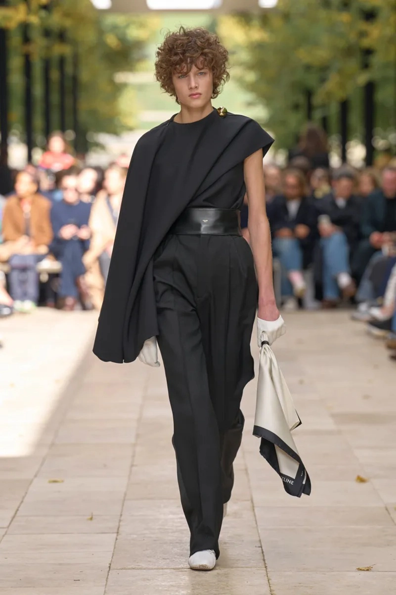 Celine Spring 2026 Reimagines Everyday Elegance With Ease