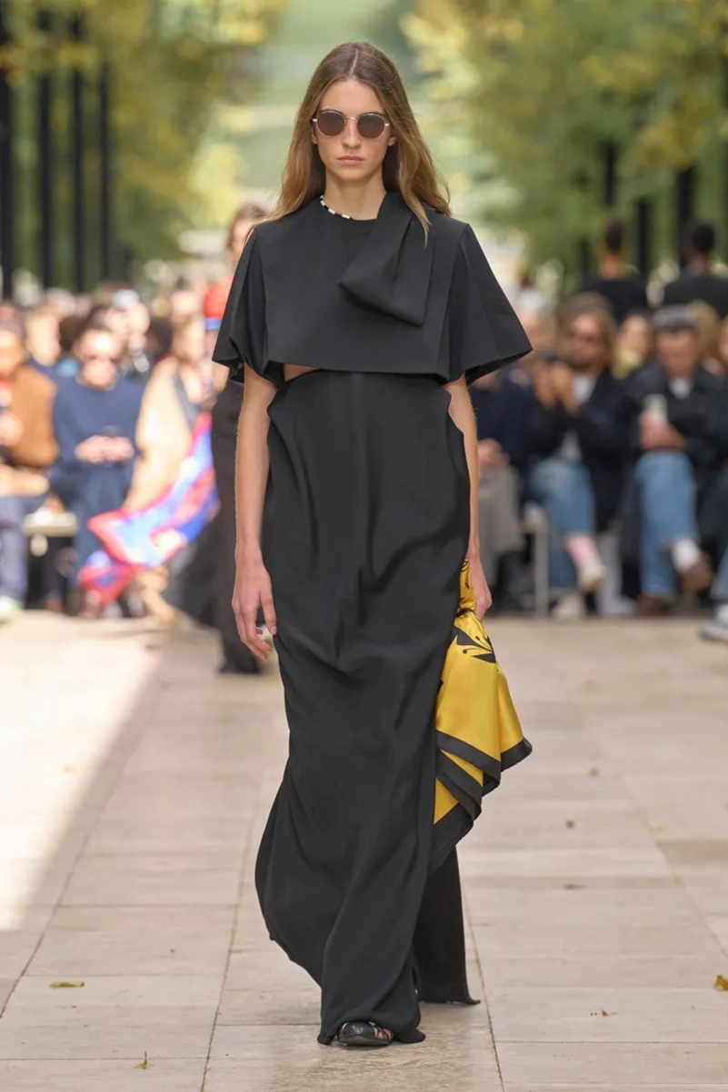 Celine Spring 2026 Reimagines Everyday Elegance With Ease