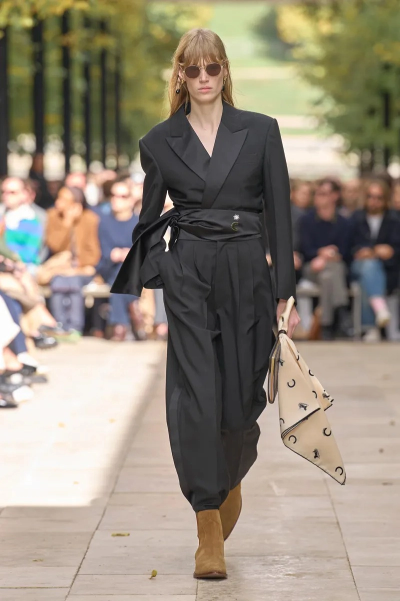 Celine Spring 2026 Reimagines Everyday Elegance With Ease
