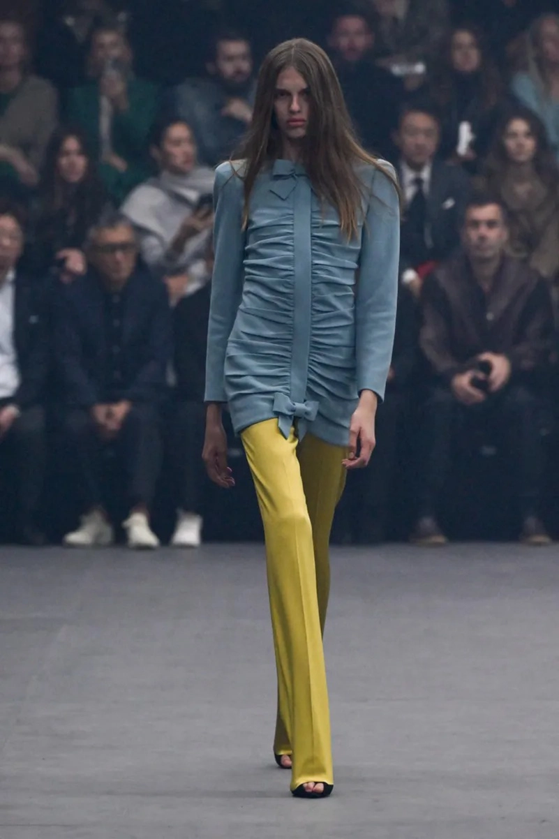 Valentino Spring 2026 Glows With Fireflies And Emotion