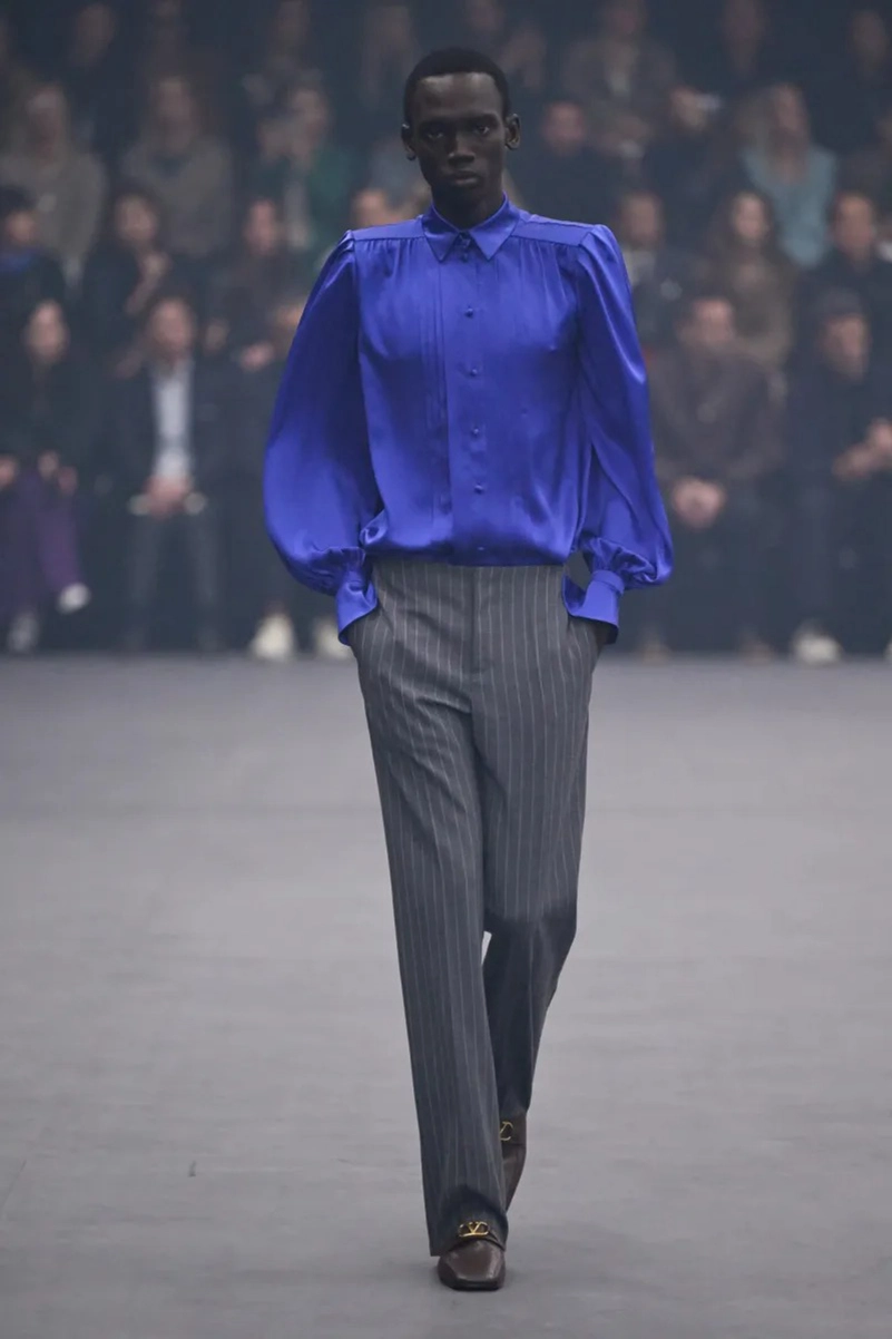 Valentino Spring 2026 Glows With Fireflies And Emotion