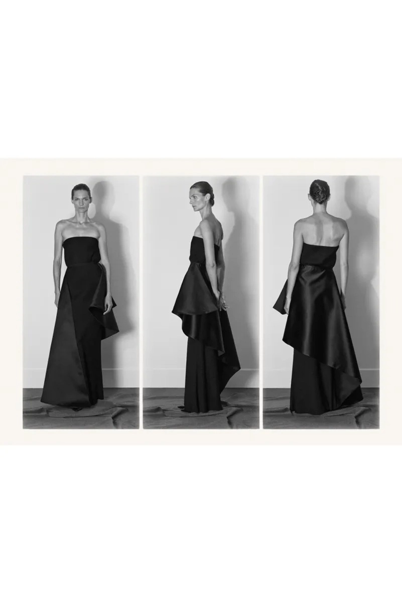 The Row Summer 2026 Blurs Minimalism With Opulent New Energy