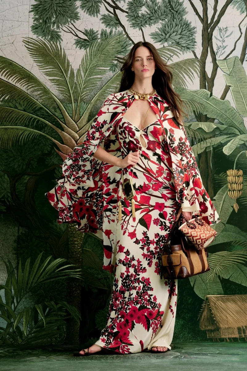 Johanna Ortiz Spring 2026 Merges Colombian Craft With Modern Elegance