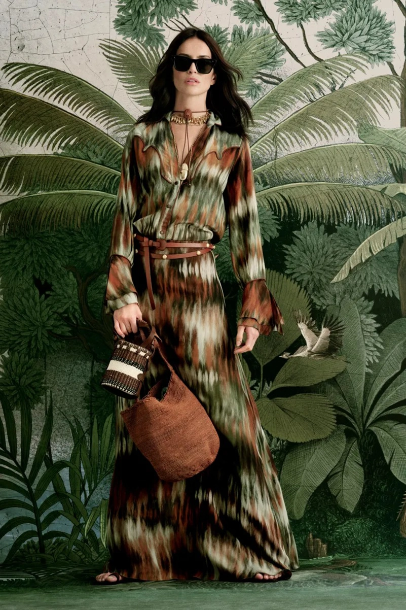 Johanna Ortiz Spring 2026 Merges Colombian Craft With Modern Elegance