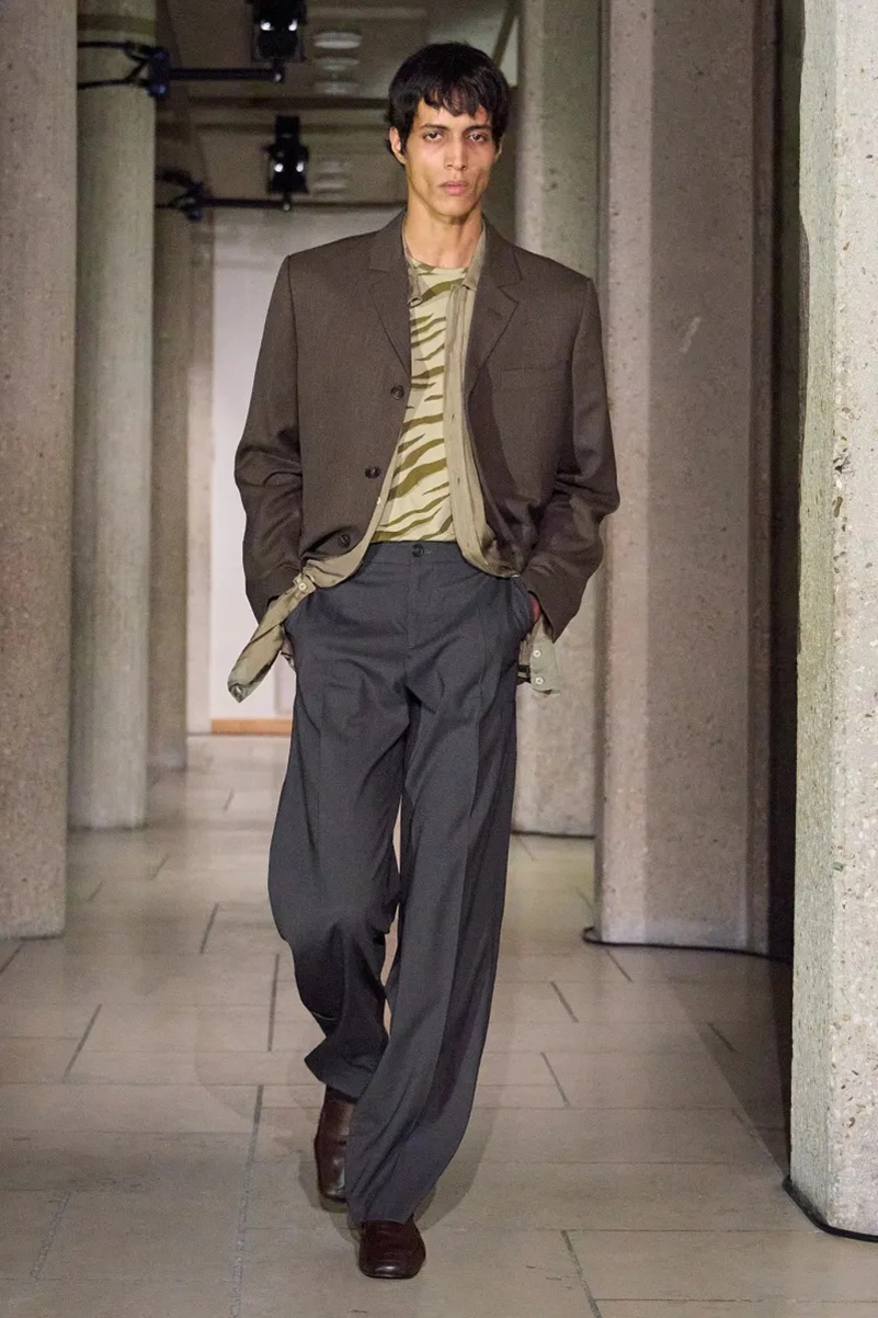 Paloma Wool Spring 2026 Brings Soft Intimacy Into Focus