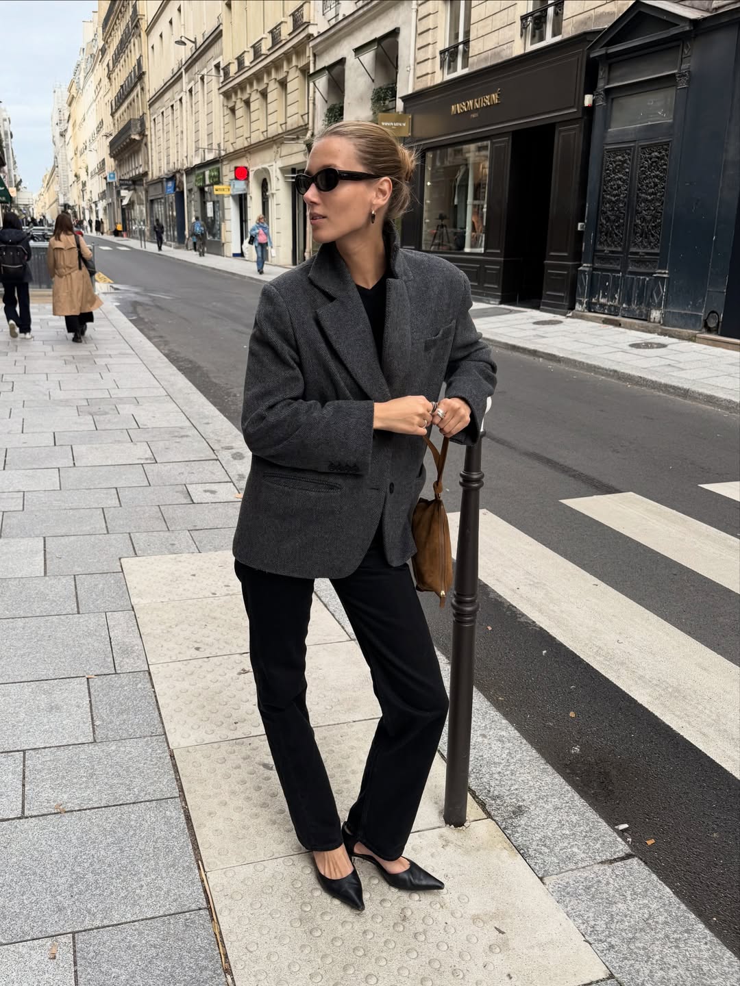 Bundle Up With These 10 Chic Fall Coat Trends