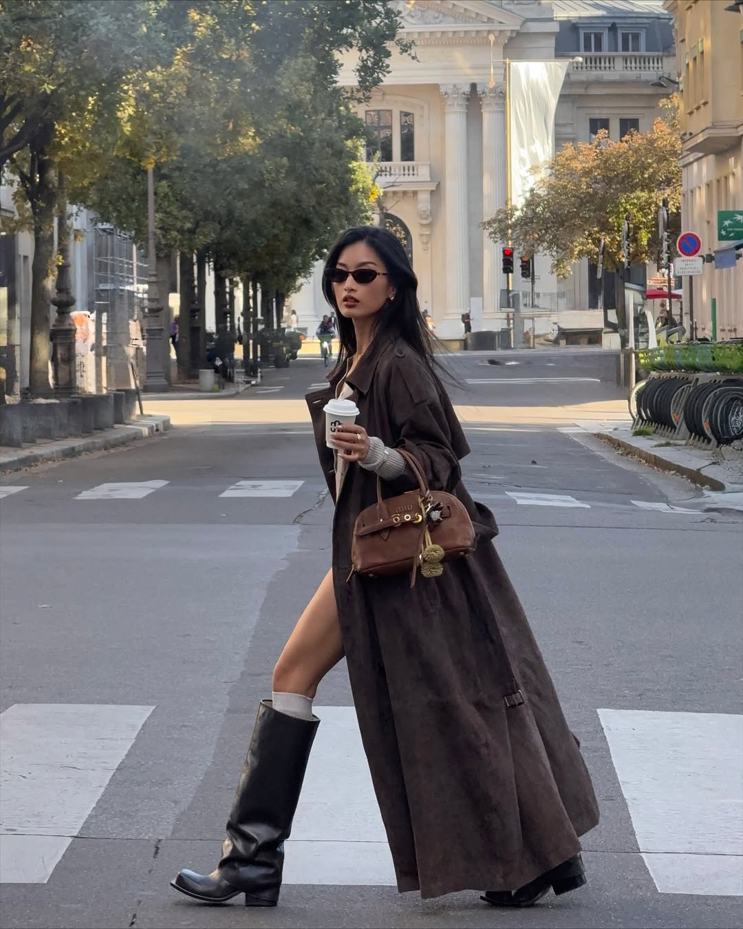 Bundle Up With These 10 Chic Fall Coat Trends