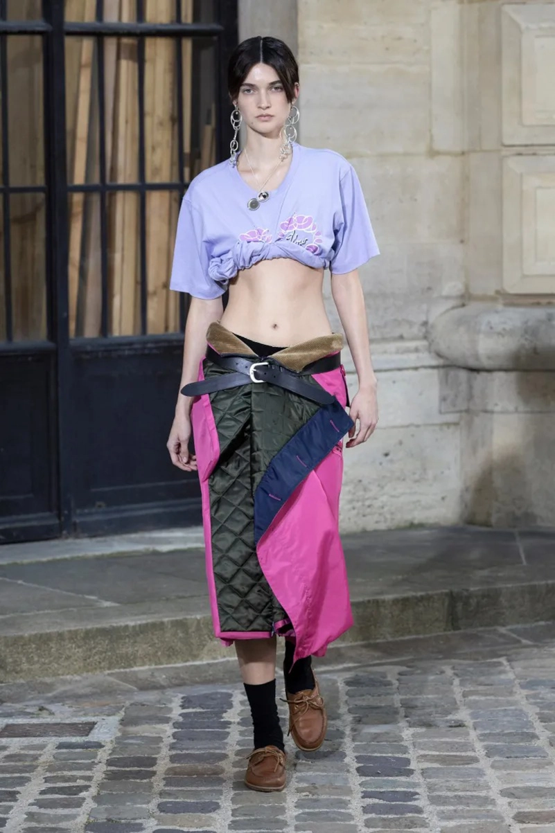 Meryll Rogge Spring 2026 Redefines Femininity Through Free Expression