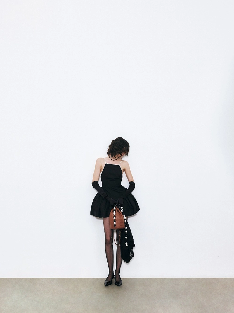 Gabriel Lee Fall Winter 2025 Finds Its Edge Through Clean Lines