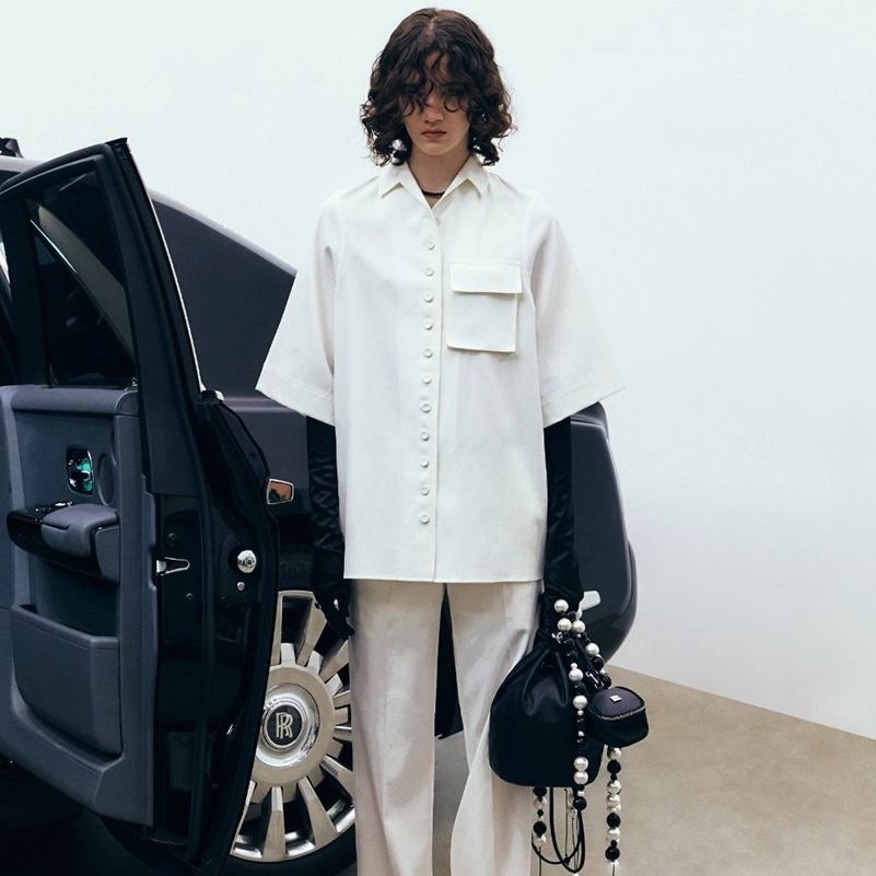 Gabriel Lee Fall Winter 2025 Finds Its Edge Through Clean Lines