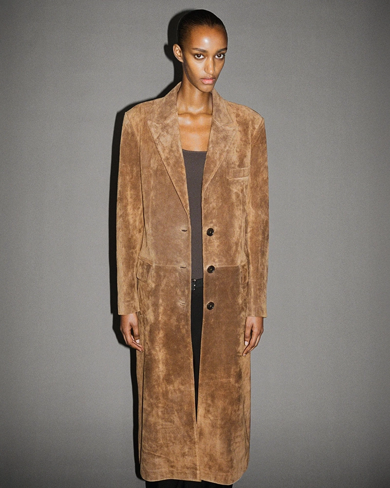 ARMA Fall Winter 25 Refines Outwear With Purpose