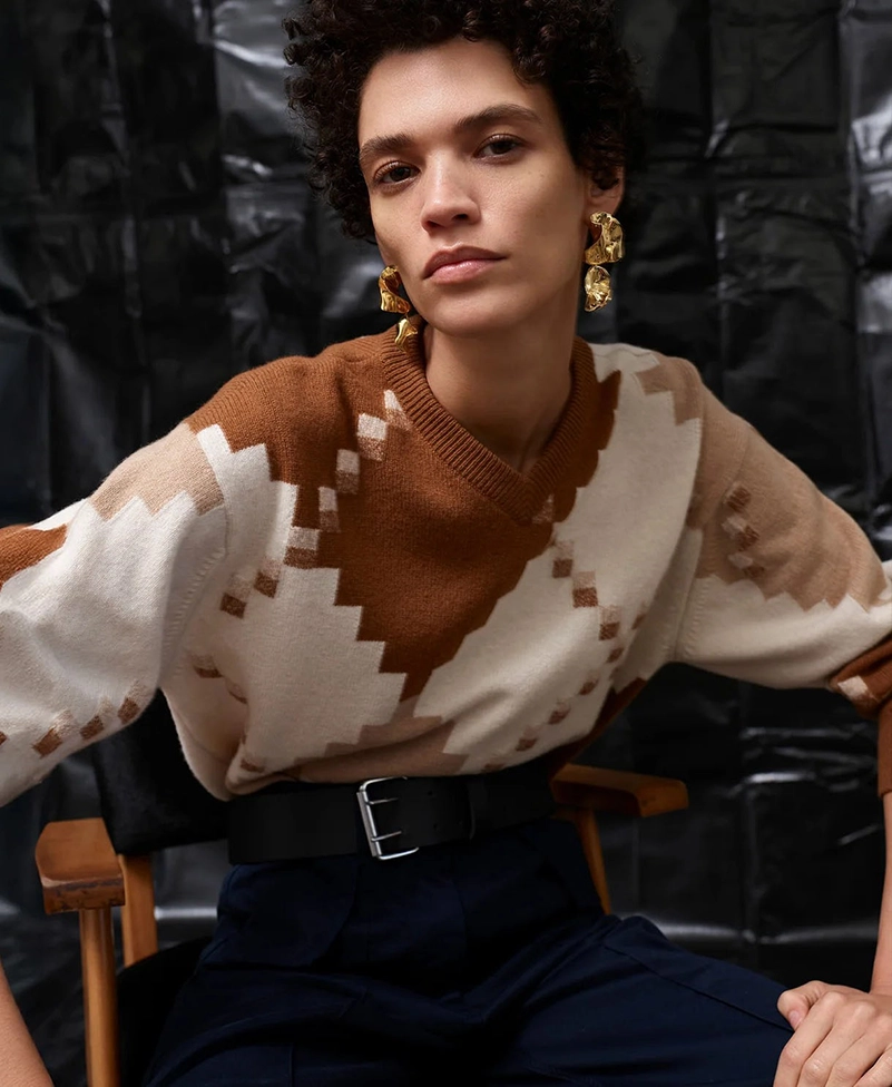 RÙADH Reframes Wardrobe Classics With Modern Cuts And Rich Washes