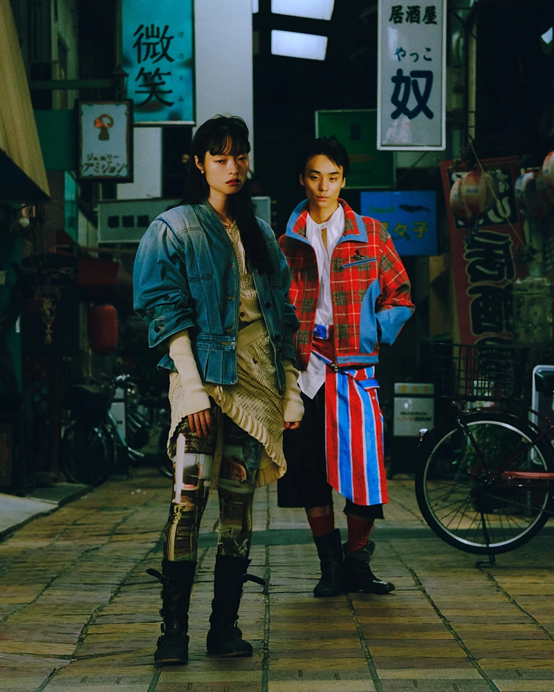 Photographer Spotlight: Tomoharu Kotsuji Turns Tokyo Streets Into Style ...