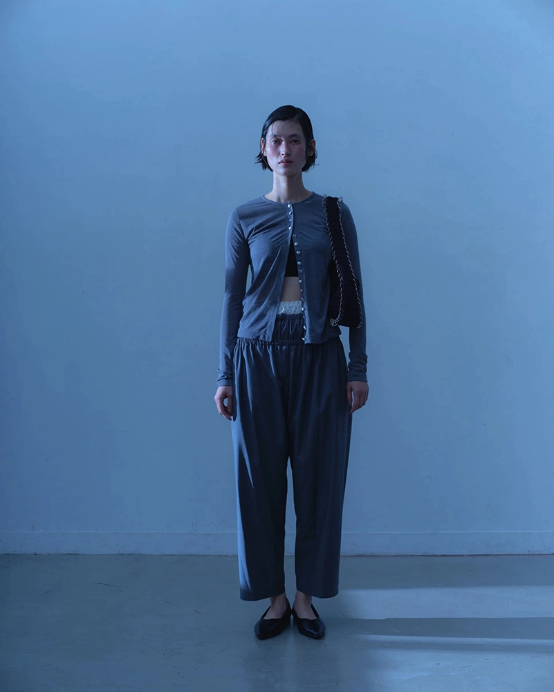 Siiilon Spring Summer 2026 Threads Ruffle And Lace Into Everyday Cool