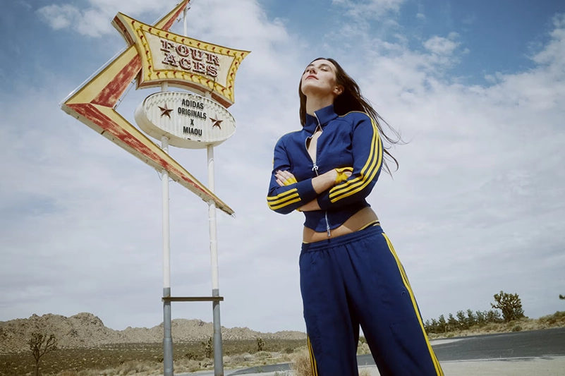 Road Trip Energy And LA Fit Codes Collide In Miaou X Adidas Originals
