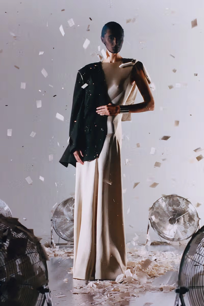 Maison Margiela Holiday 2025 By Frank Lebon Lights Up The Night