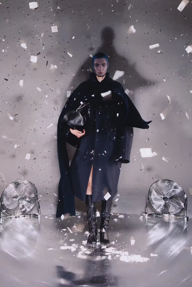 Maison Margiela Holiday 2025 By Frank Lebon Lights Up The Night