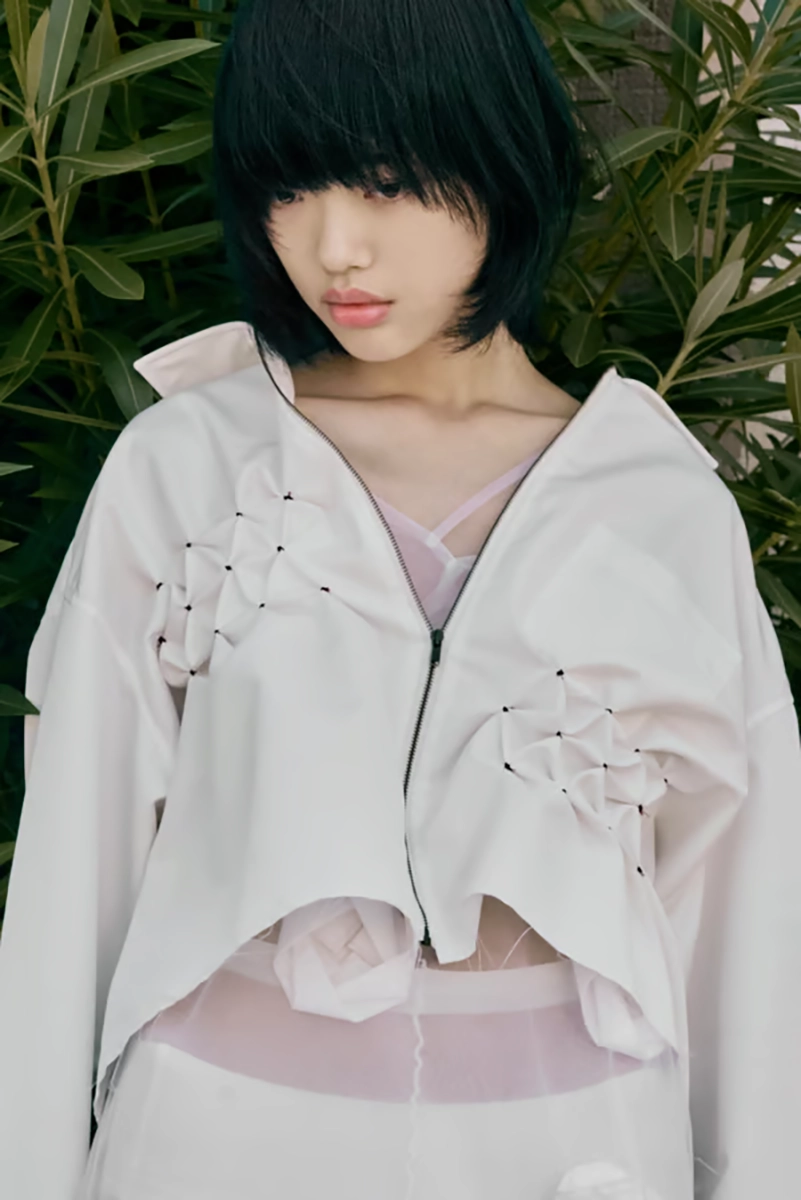 Create Clair Spring Summer 2026 Lets Texture Guide The Silhouette