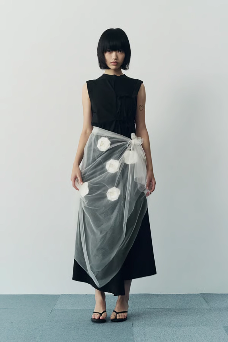Create Clair Spring Summer 2026 Lets Texture Guide The Silhouette