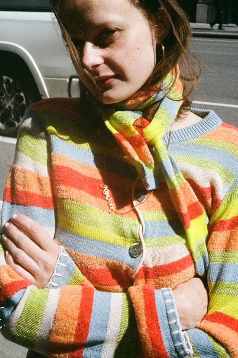 YanYan FW25 Turns Daisy Into The Mood Of The Season