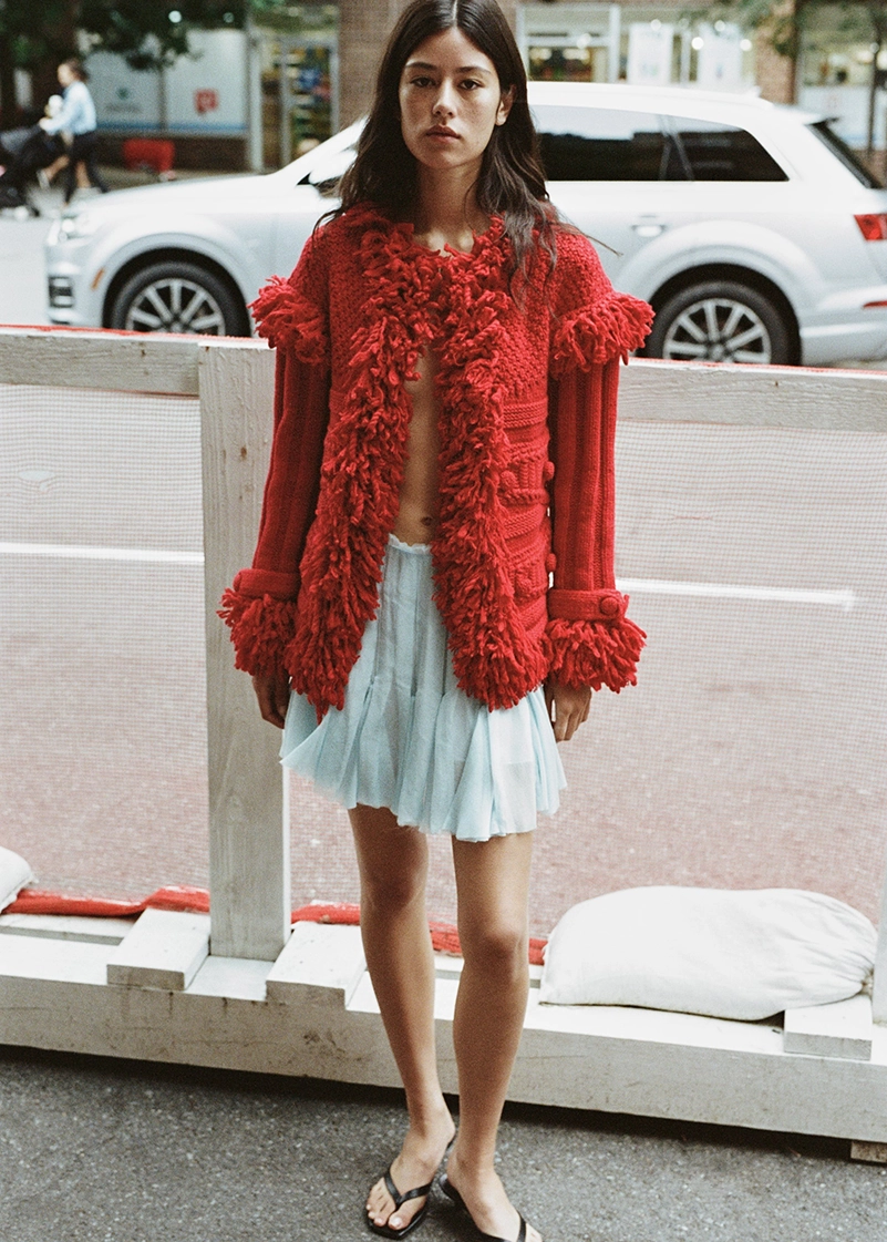 How Judy Turner Translates Craft Into Contemporary Wear