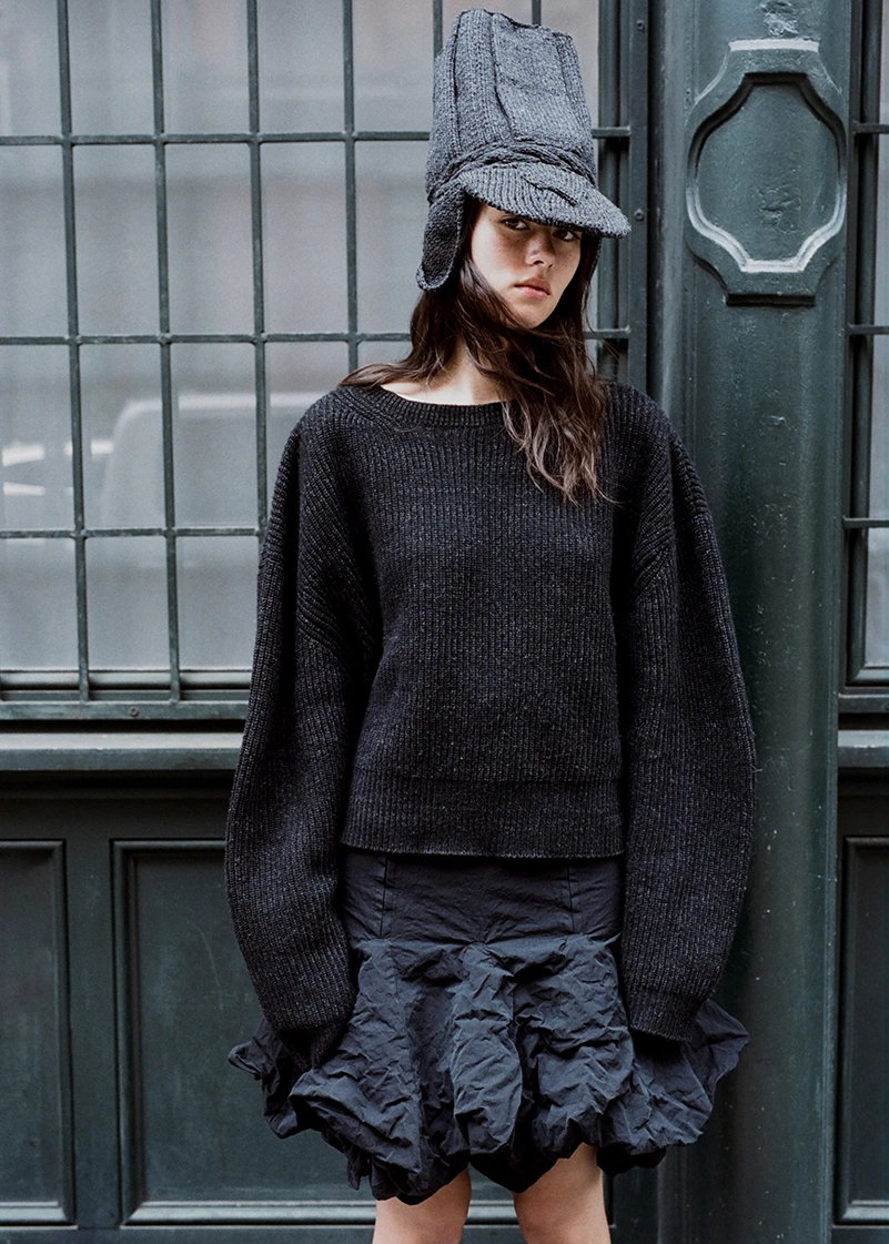 How Judy Turner Translates Craft Into Contemporary Wear