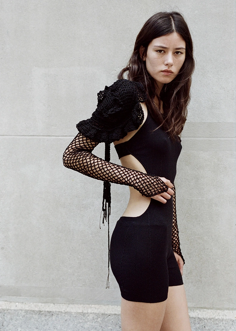 How Judy Turner Translates Craft Into Contemporary Wear