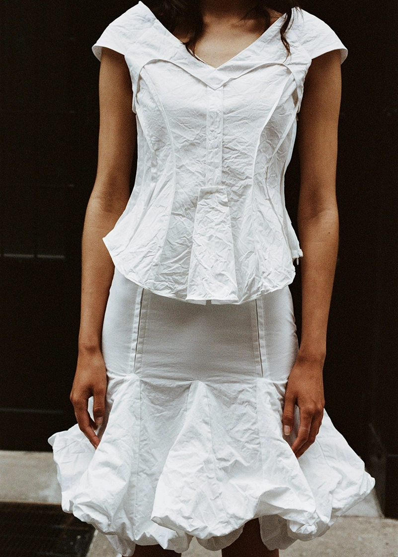 How Judy Turner Translates Craft Into Contemporary Wear