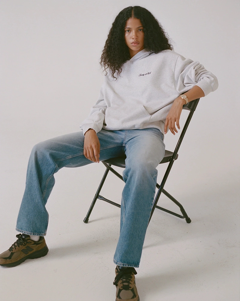 Sporty And Rich Shapes The Fall Uniform With Its FW25 Essentials