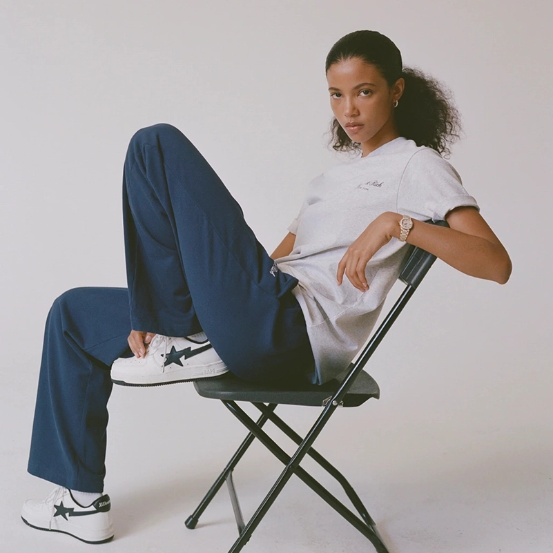 Sporty And Rich Shapes The Fall Uniform With Its FW25 Essentials