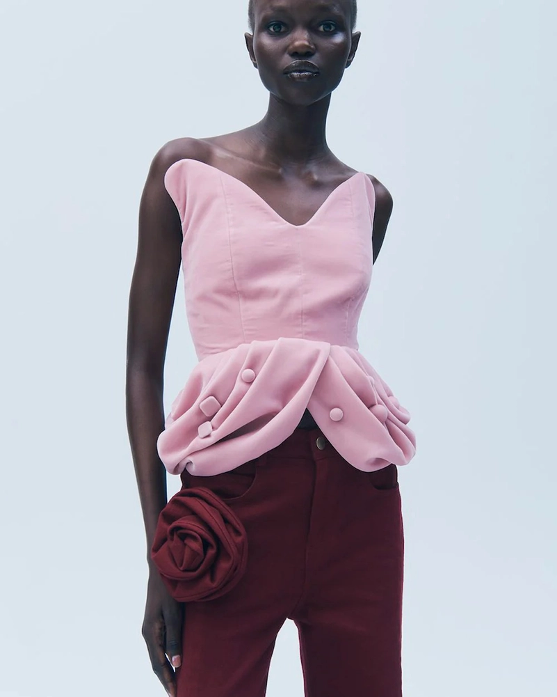 The Subtle Drama Of Hellessy Resort 2026 Captures City Vibes