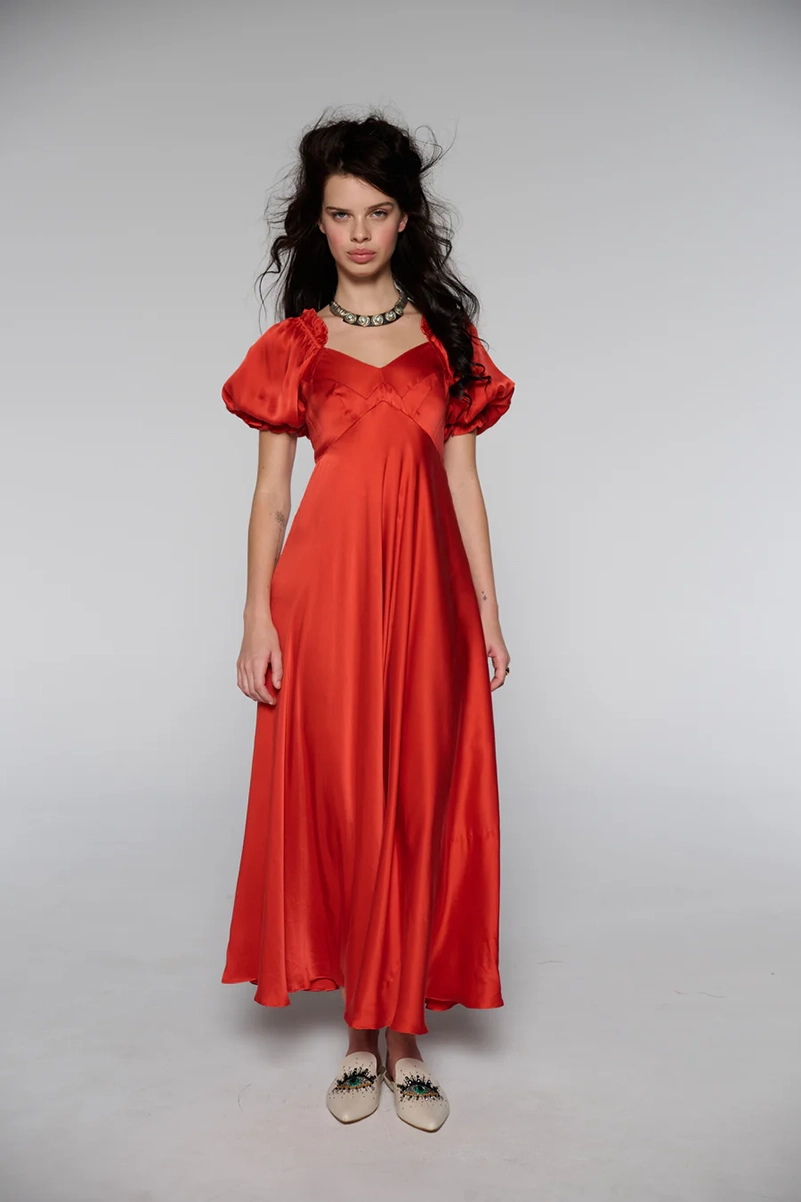 Rococo Dream Meets Modern Defiance In Selkie FW25 "Libertine" Collection