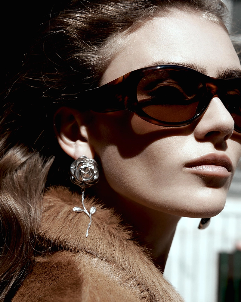 Magda Butrym Pre Spring 2026 Shapes Modern Femininity Through Texture