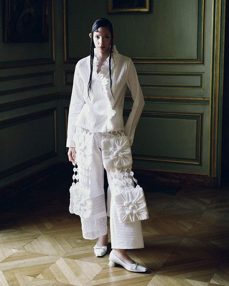 Róisín PIERCE And The Beauty Of Fabric First Design: Designer Spotlight