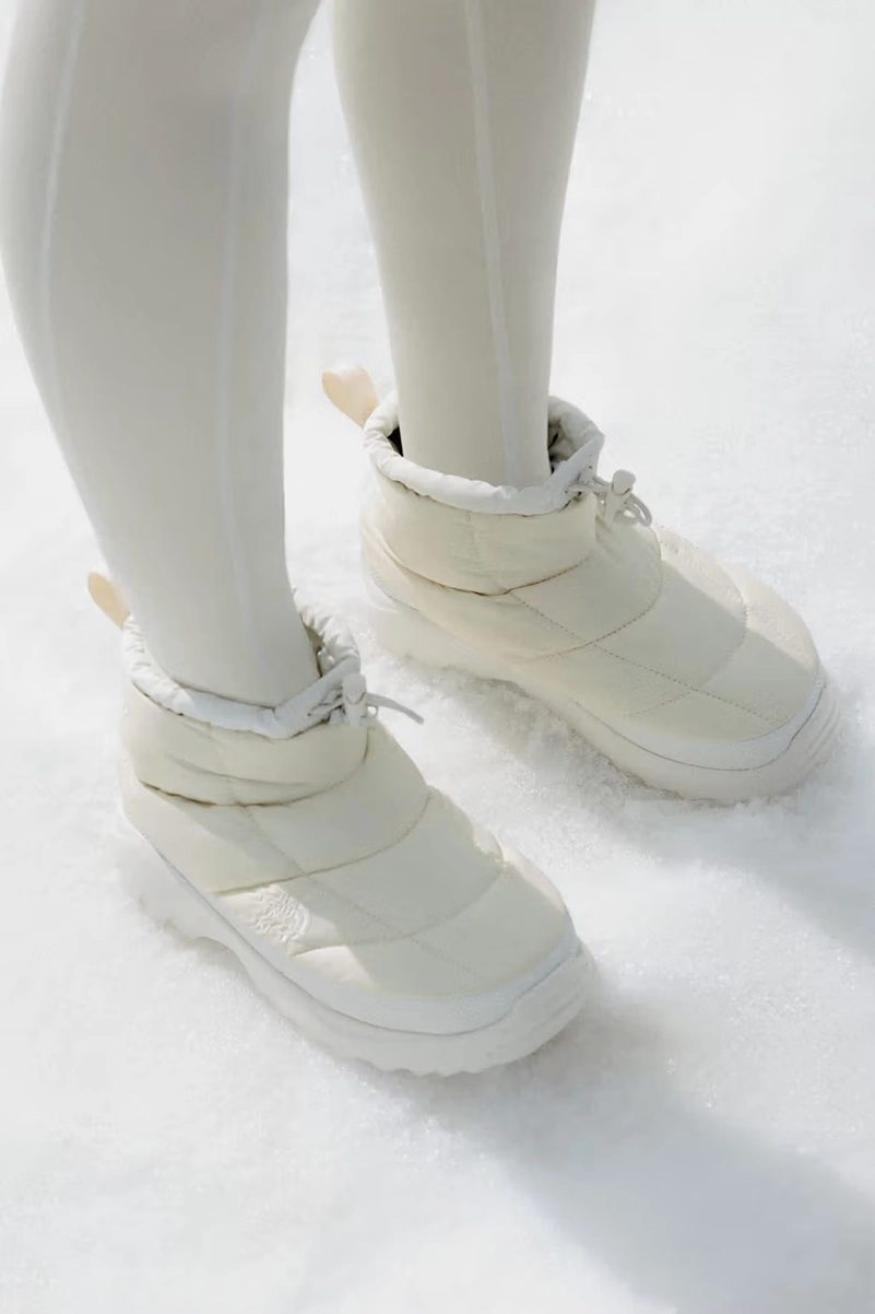 SKIMS X The North Face Drop A New Capsule That Bridges Ski And Street