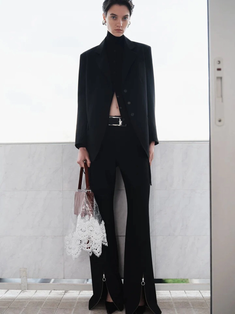 A New Resort Mood Emerges As Beaufille Shapes Soft Structure