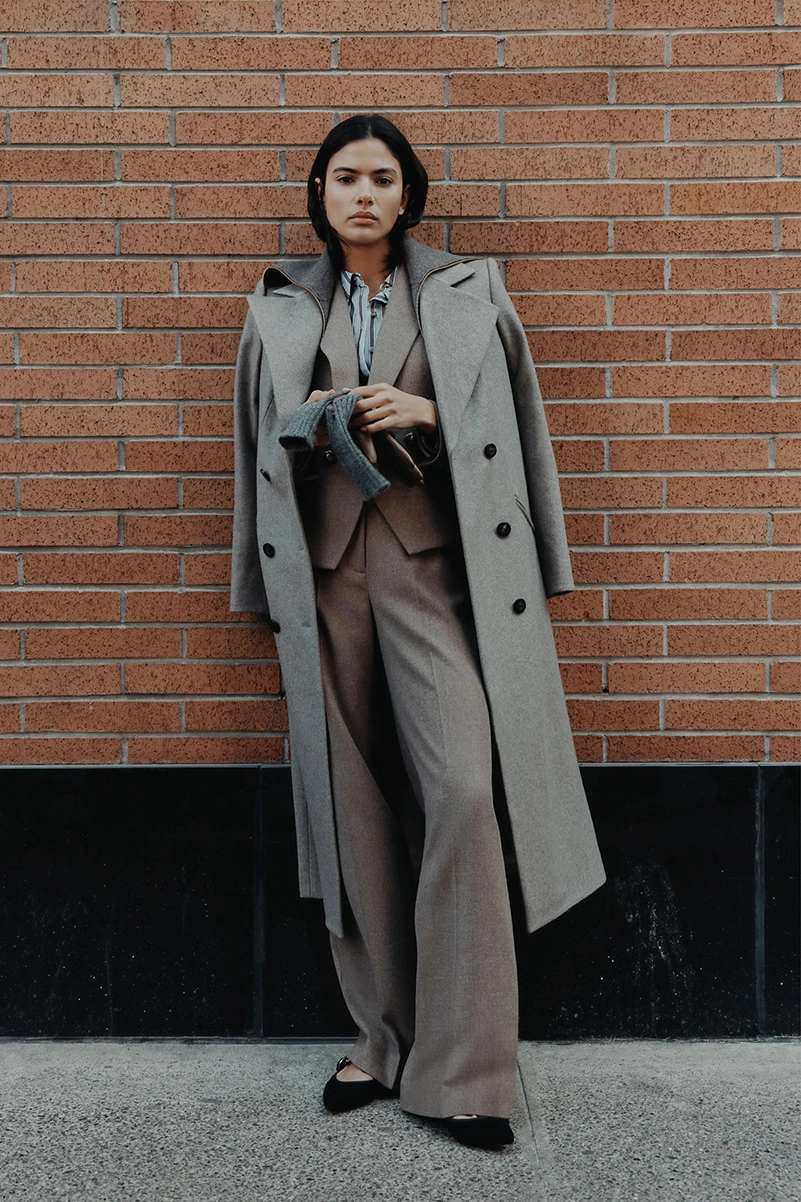 Veronica Beard Fall 2025 Reimagines Daily Dressing Through Texture
