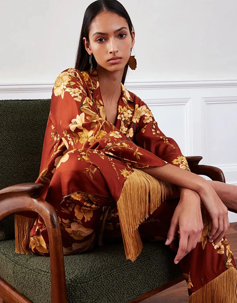 Borgo De Nor Moves Through Resort 2026 With Vivid Prints And Soft Tailoring