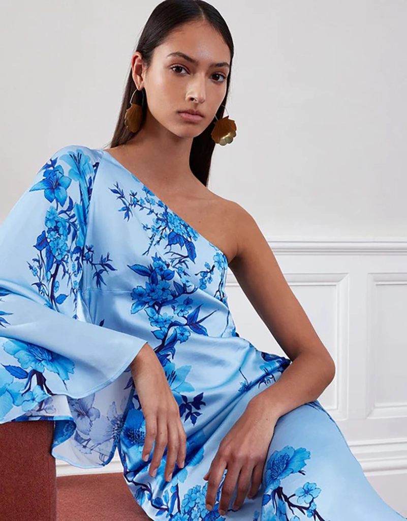 Borgo De Nor Moves Through Resort 2026 With Vivid Prints And Soft Tailoring