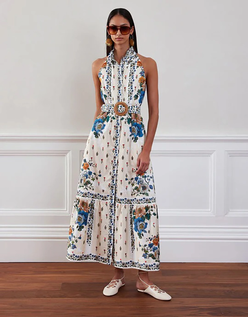 Borgo De Nor Moves Through Resort 2026 With Vivid Prints And Soft Tailoring