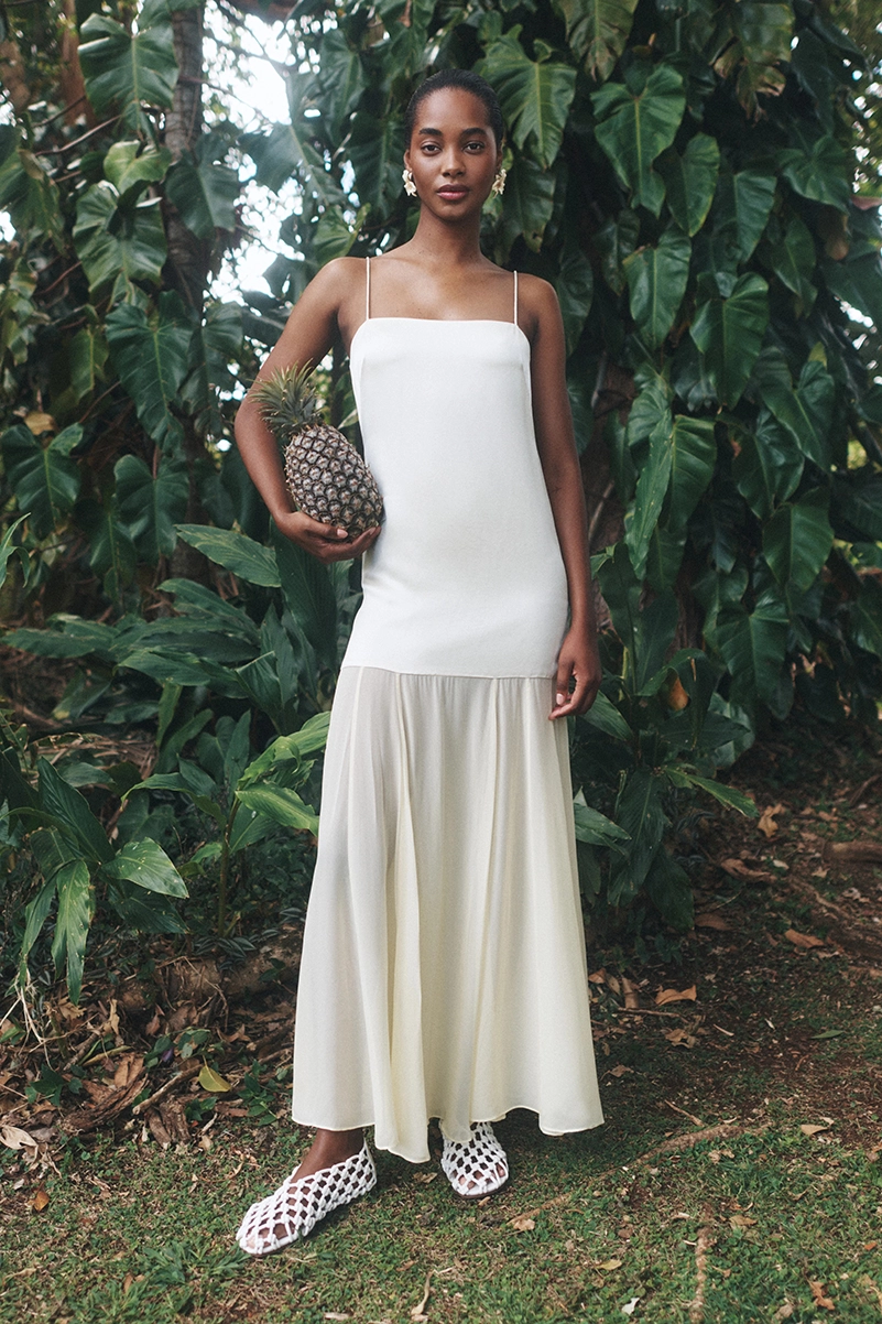 The Quiet Allure Of Shona Joy Resort 26 Collection
