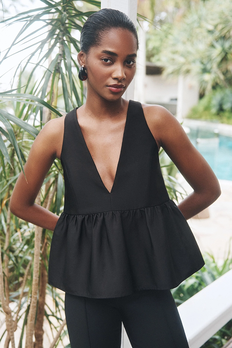 The Quiet Allure Of Shona Joy Resort 26 Collection