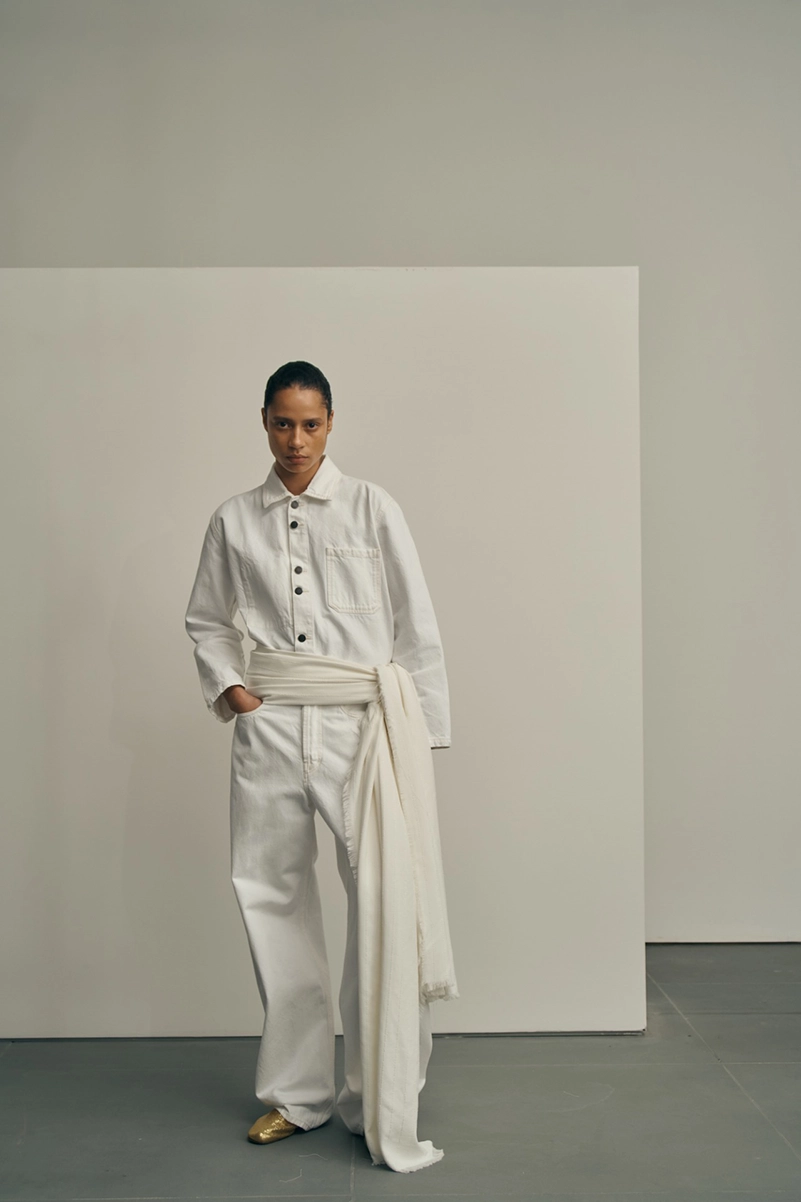 Kallmeyer Pre-Fall 2026 Marks A Shift Toward Softer Structure
