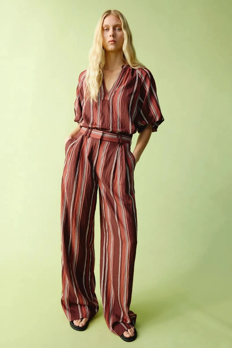 Tanya Taylor Pre-Fall 2026 Collection Channels Road Trip Energy